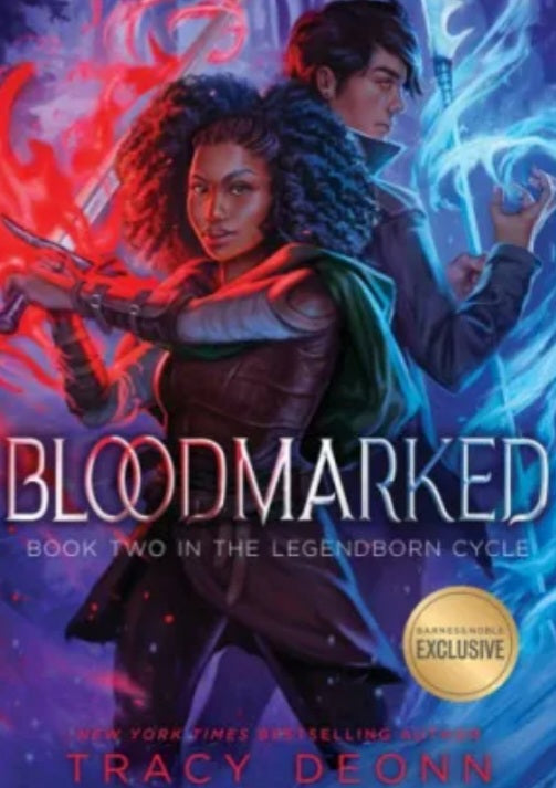 Bloodmarked (The Legendborn Cycle #2) – Asè Book Boutique